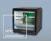 Satcom Services - iDirect SCPC Concentrator