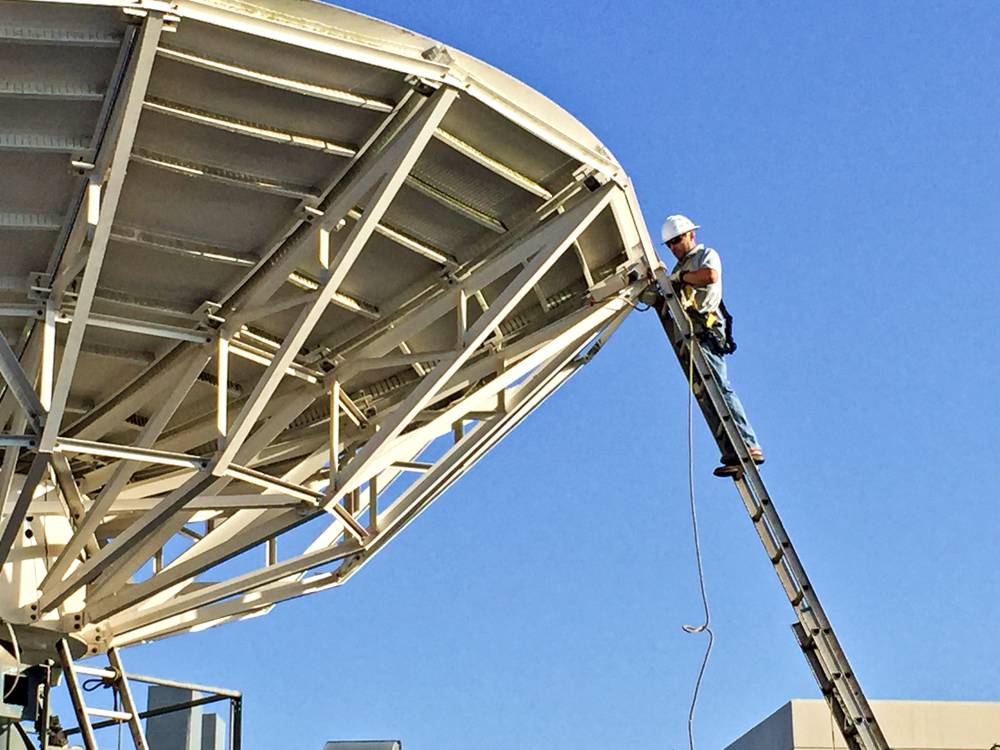 Integrated Satellite Services