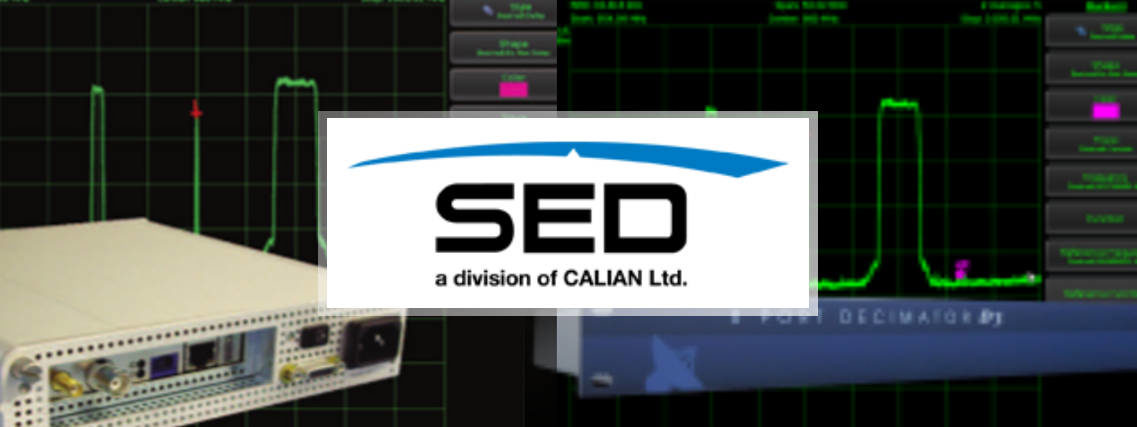 New SED Systems Products - SATCOM Services