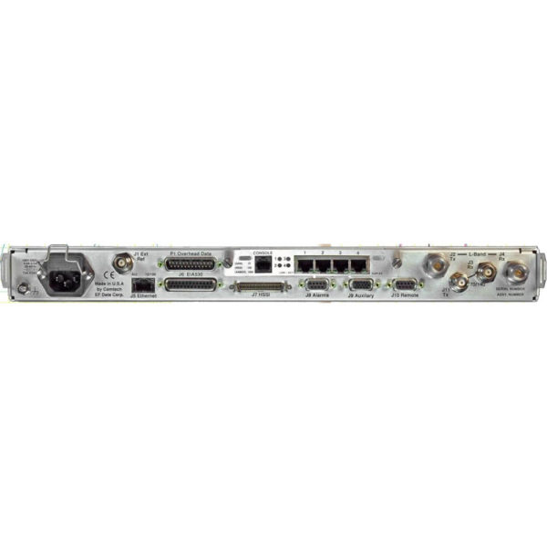 Comtech Slm 5650a Satellite Modem Satcom Services