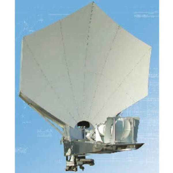 VSAT Antennas - SATCOM Services