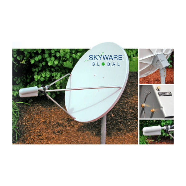 Global Skyware - SATCOM Services