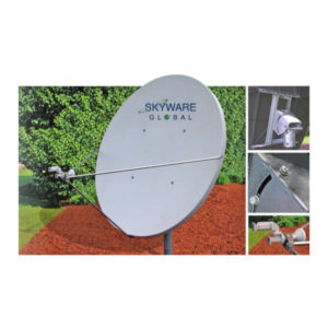 VSAT Antennas - SATCOM Services