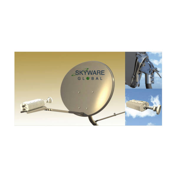 Global Skyware - SATCOM Services