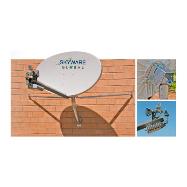 VSAT Antennas - SATCOM Services