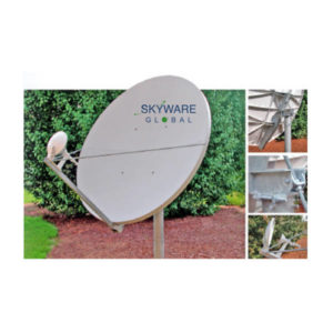 VSAT Antennas - SATCOM Services