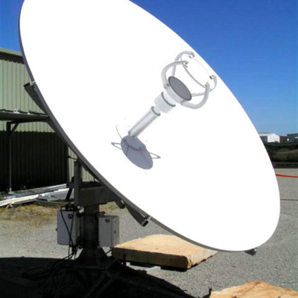 VSAT Antennas - SATCOM Services