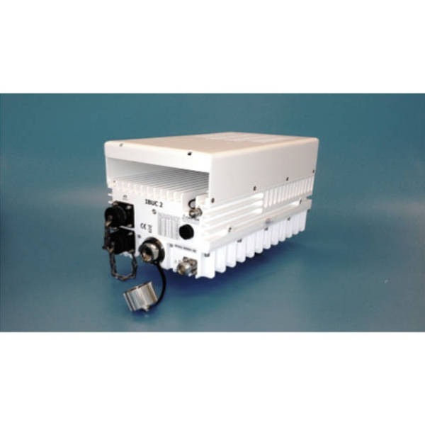 100W C-band IBUC 2G - SATCOM Services