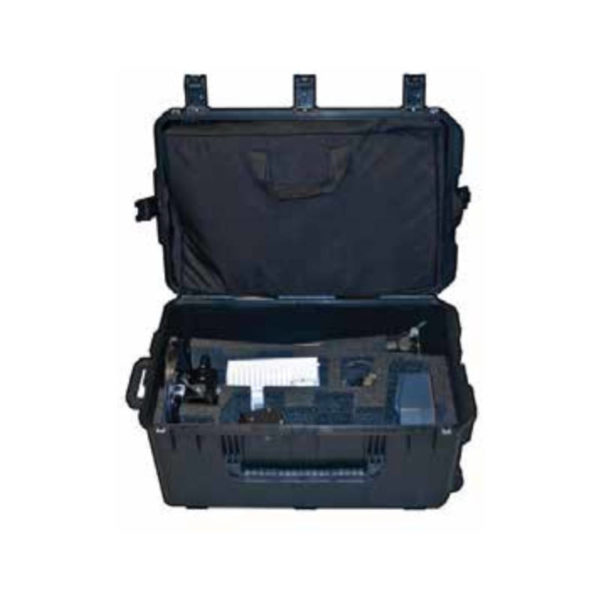 AQYR Typhoon 1.0 Meter Ku-Band Terminal - SATCOM Services