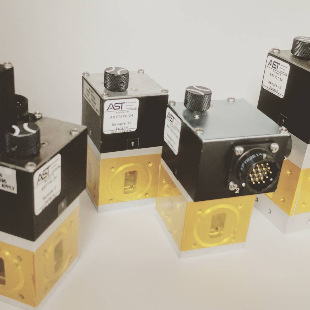 AST Waveguide Switches - SATCOM Services