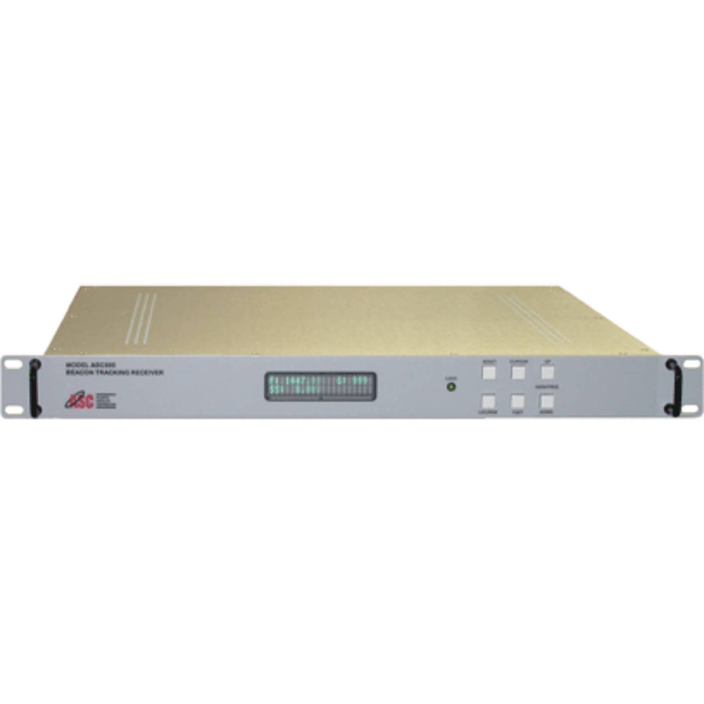 ASC300CE Beacon Receiver 4.0 - 4.8 GHz - SATCOM Services