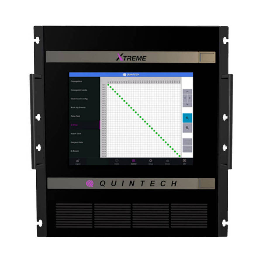 XTREME 256 L-Band RF Matrix Switch - SATCOM Services