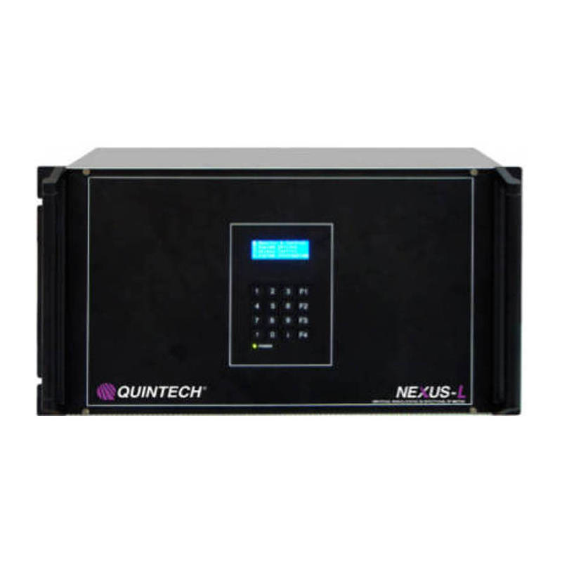 NEXUS-L 16x16 Bi-Directional RF Matrix Switch - SATCOM Services