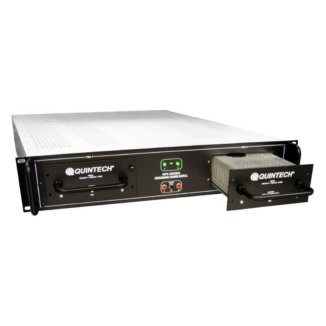 RPS Series 16-Port Redundant Power Supplies - SATCOM Services
