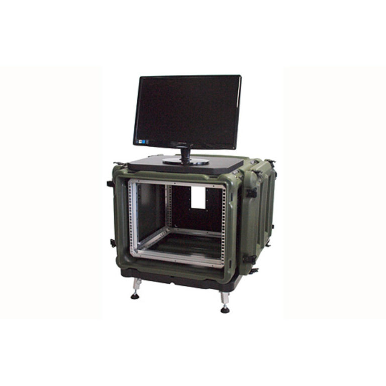 Equipment Transit Cases - SATCOM Services