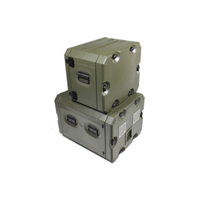 Equipment Transit Cases - SATCOM Services