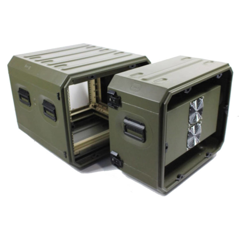 Equipment Transit Cases - SATCOM Services