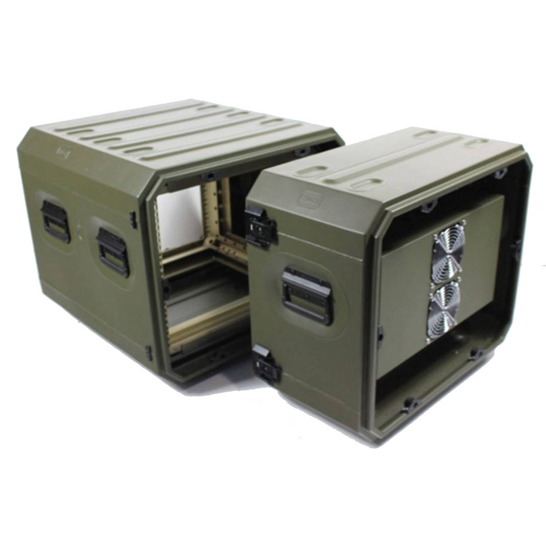Equipment Transit Cases - SATCOM Services